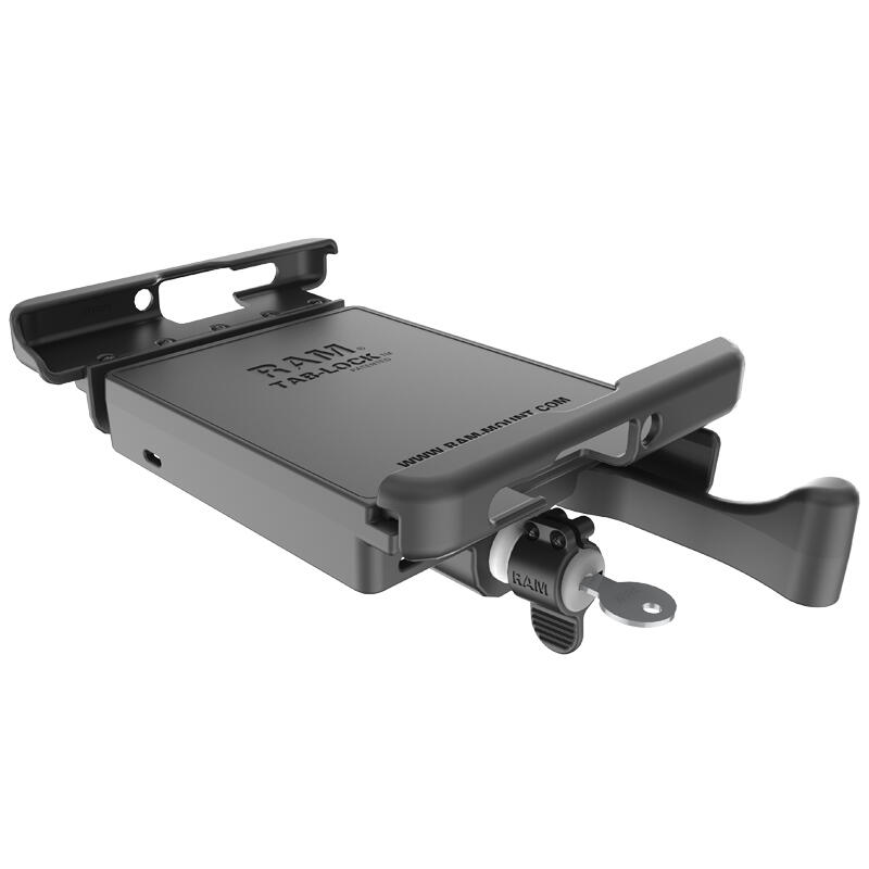 RAM Mount Tab-Lock Holder For 8" Tablets - CBK