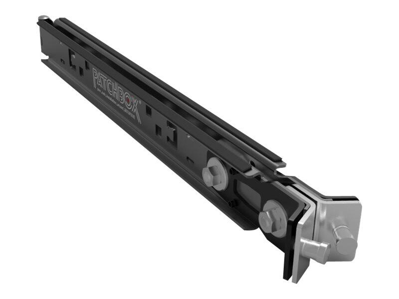 PATCHBOX Installation Tool "setup.exe" Your Rack Installation Wizard - CBK