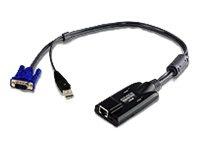 Aten KVM CPU Modul USB KA7170 USB , VGA med Composite Video support - CBK