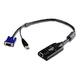 Aten KVM CPU Modul USB KA7170 USB , VGA med Composite Video support - CBK