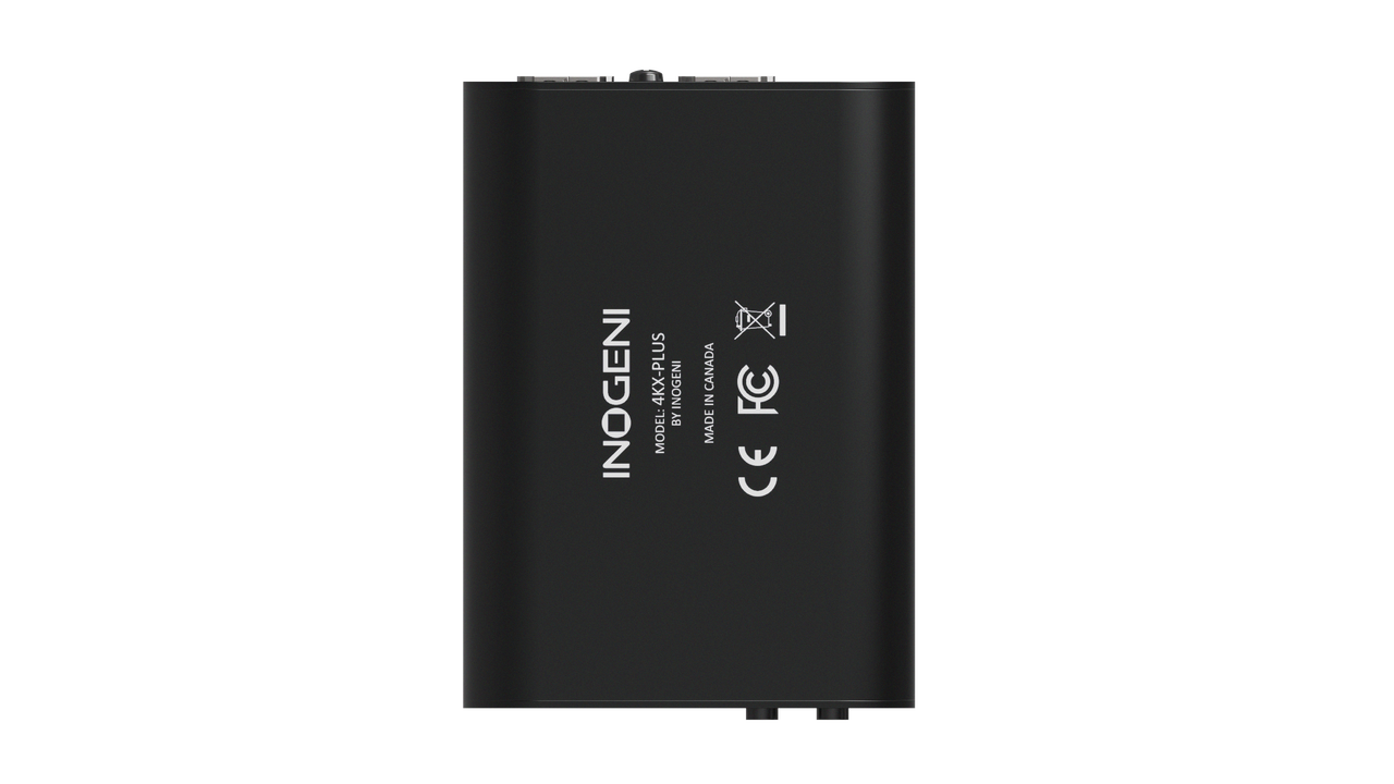 Inogeni 4KX-Plus HDMI to USB3.0 HDMI Loop Multi Display - CBK