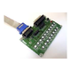 Brightsign Gpio Button Board DB15 cable and 18 configurable buttons - CBK