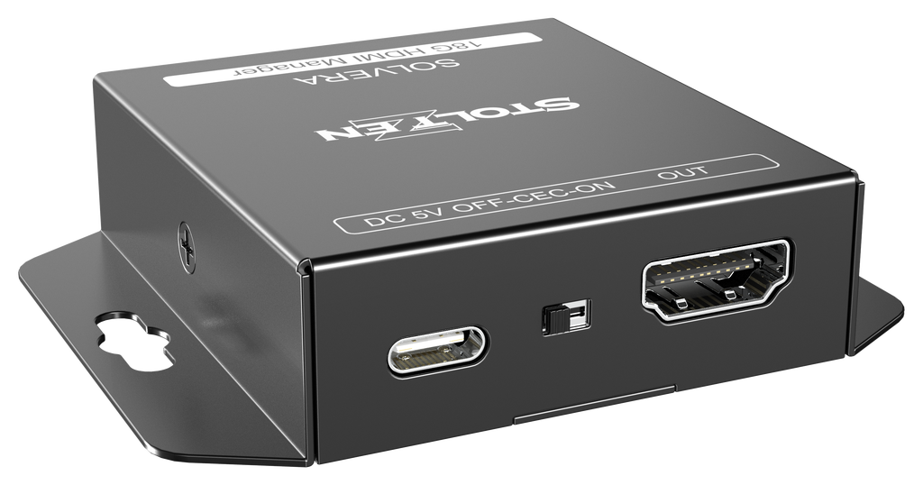 Stoltzen Solvera - EDID, HPD & HDCP Fix A problemsolver for HDMI ...
