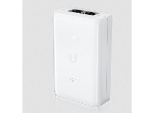 Ubiquiti U-POE-AT PoE Injector 802.3AT - CBK