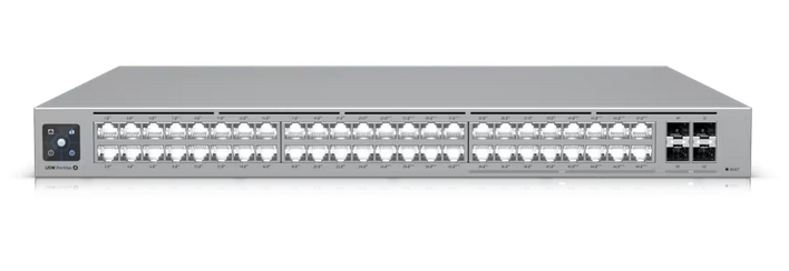Ubiquiti Unifi Switch PRO Max 16 PoE Layer 3 | 180W - CBK