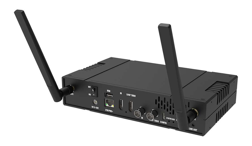 Magewell Ultra Encode AIO Advanced single-channel encoder - CBK