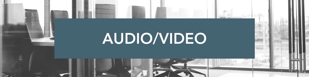 CBK - Audio Video - presentasjon og møteromsutstyr.