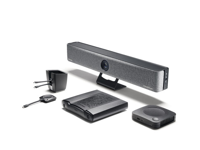 Barco ClickShare Bar