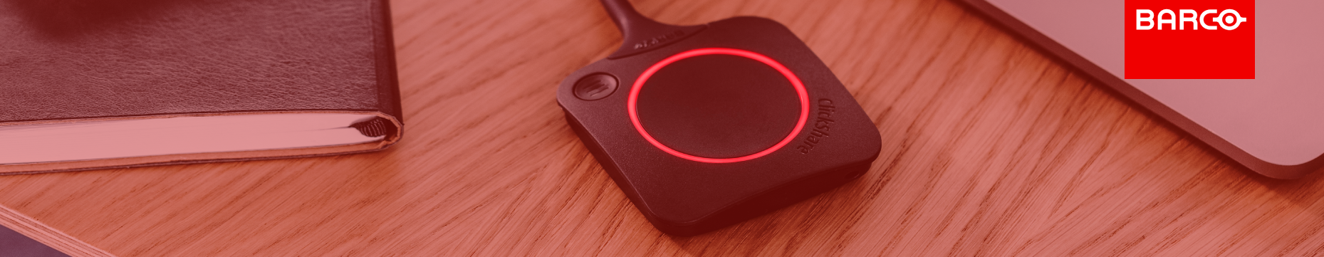 Barco ClickShare Bar