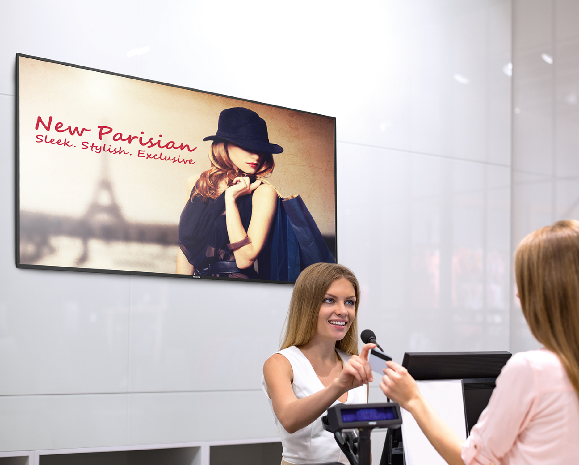 Philips - Digital Signage - CBK