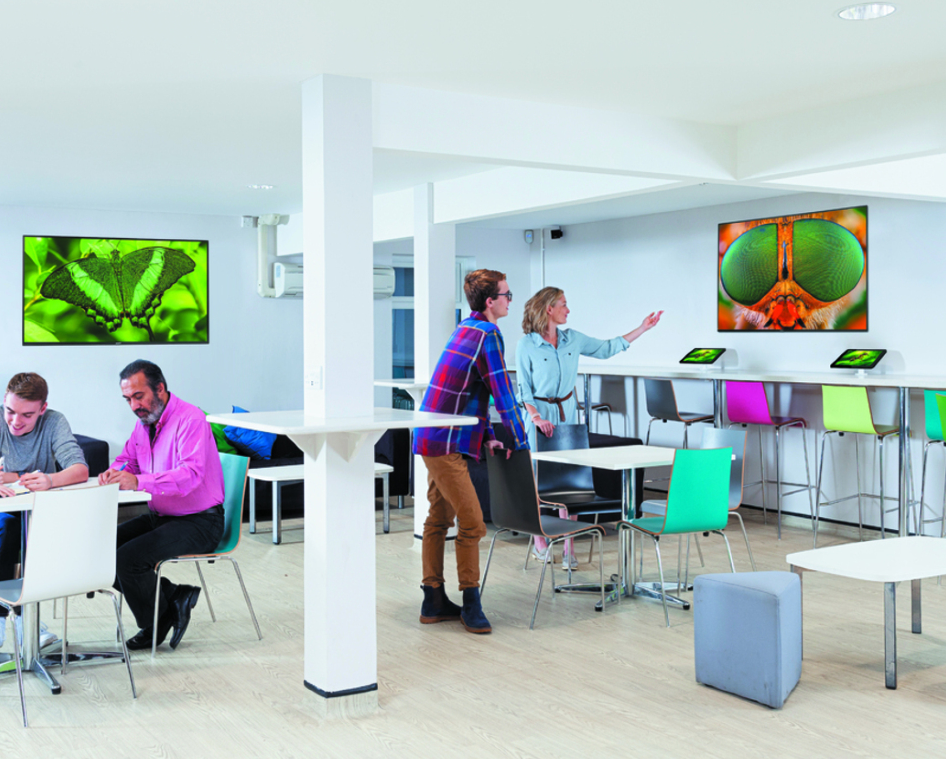 Philips - Digital Signage - CBK