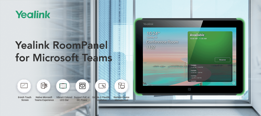 RoomPanel Teams
